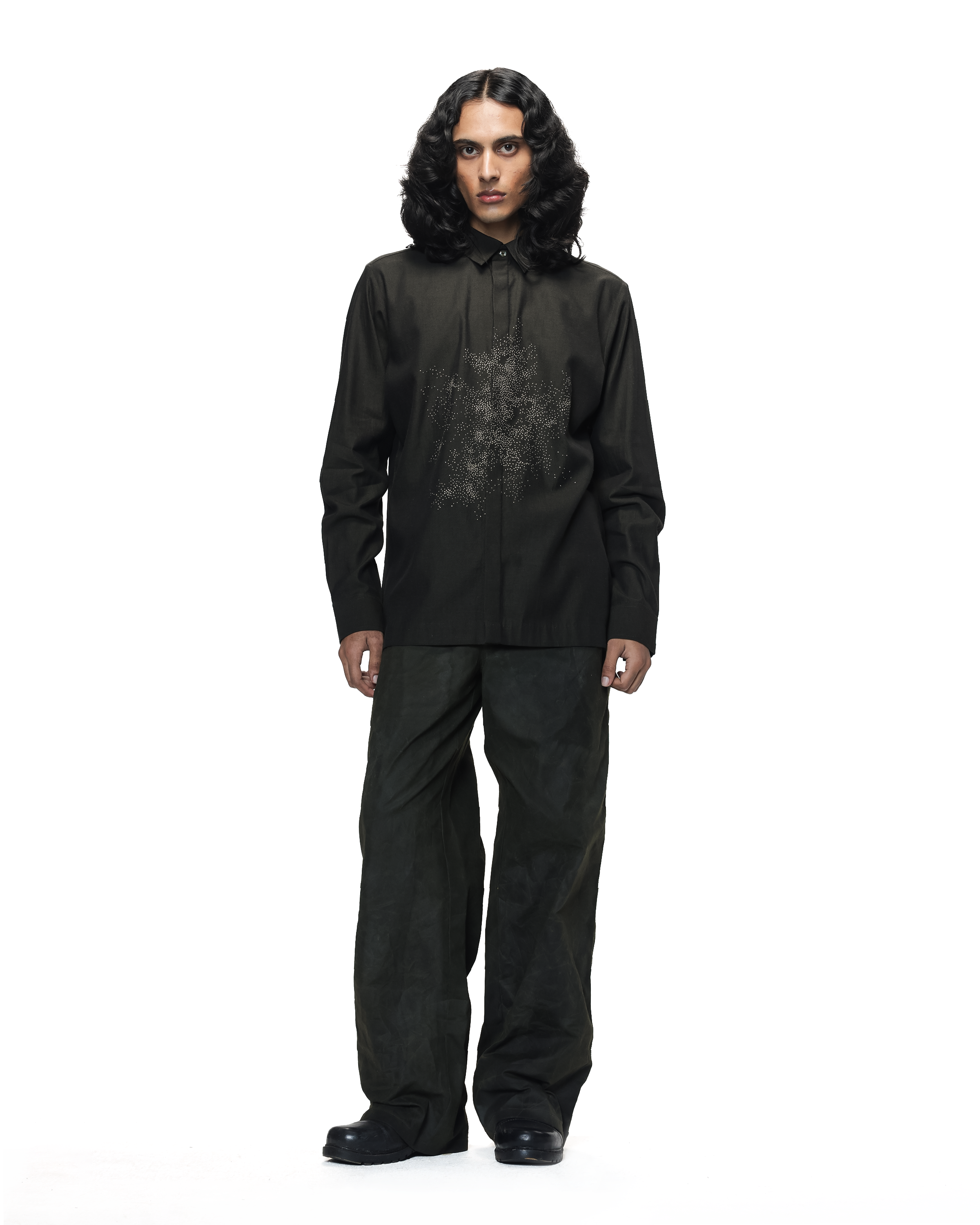 Dust Cloud Shirt – countrymade.in