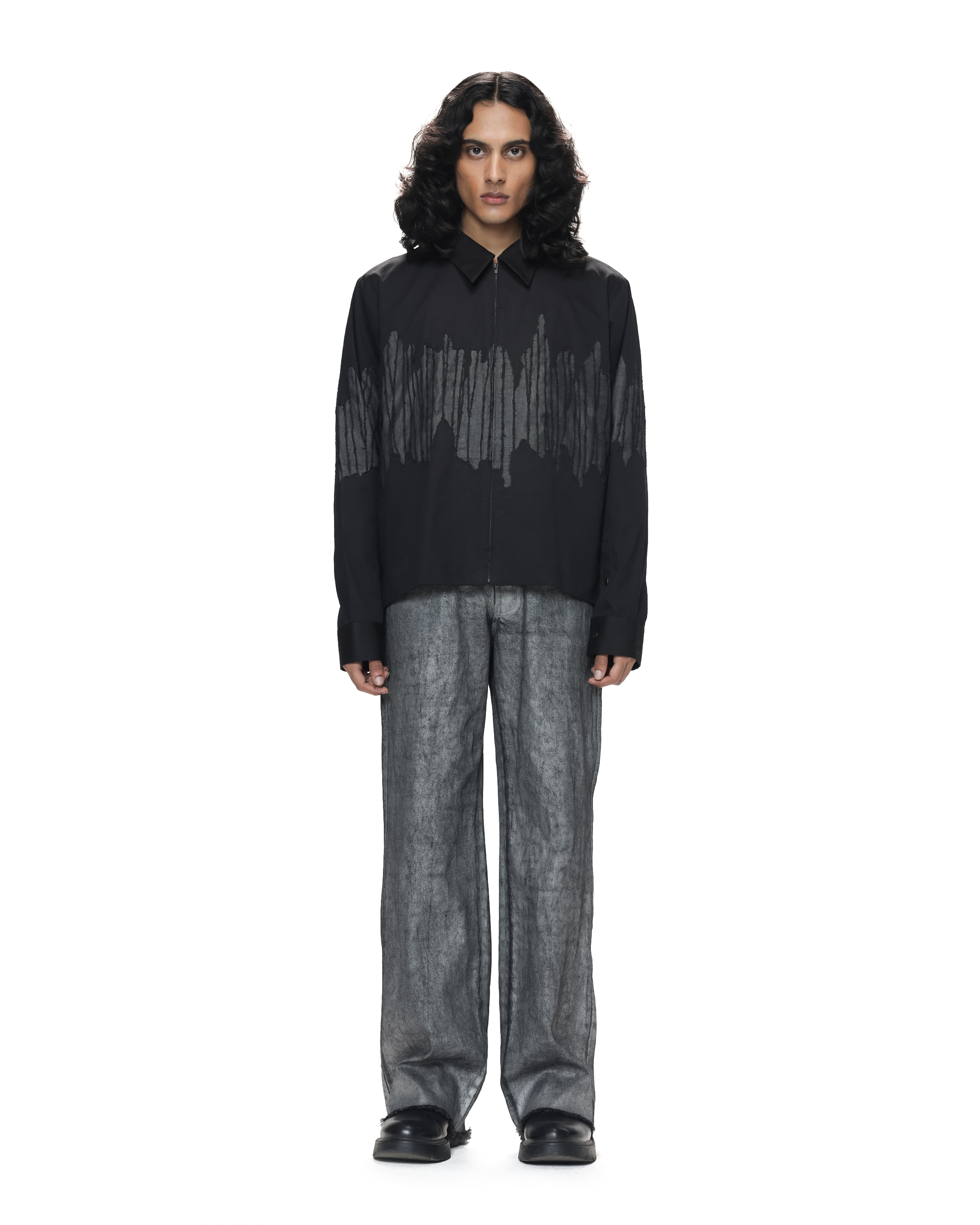 Ember Trail Applique Jacket – countrymade.in