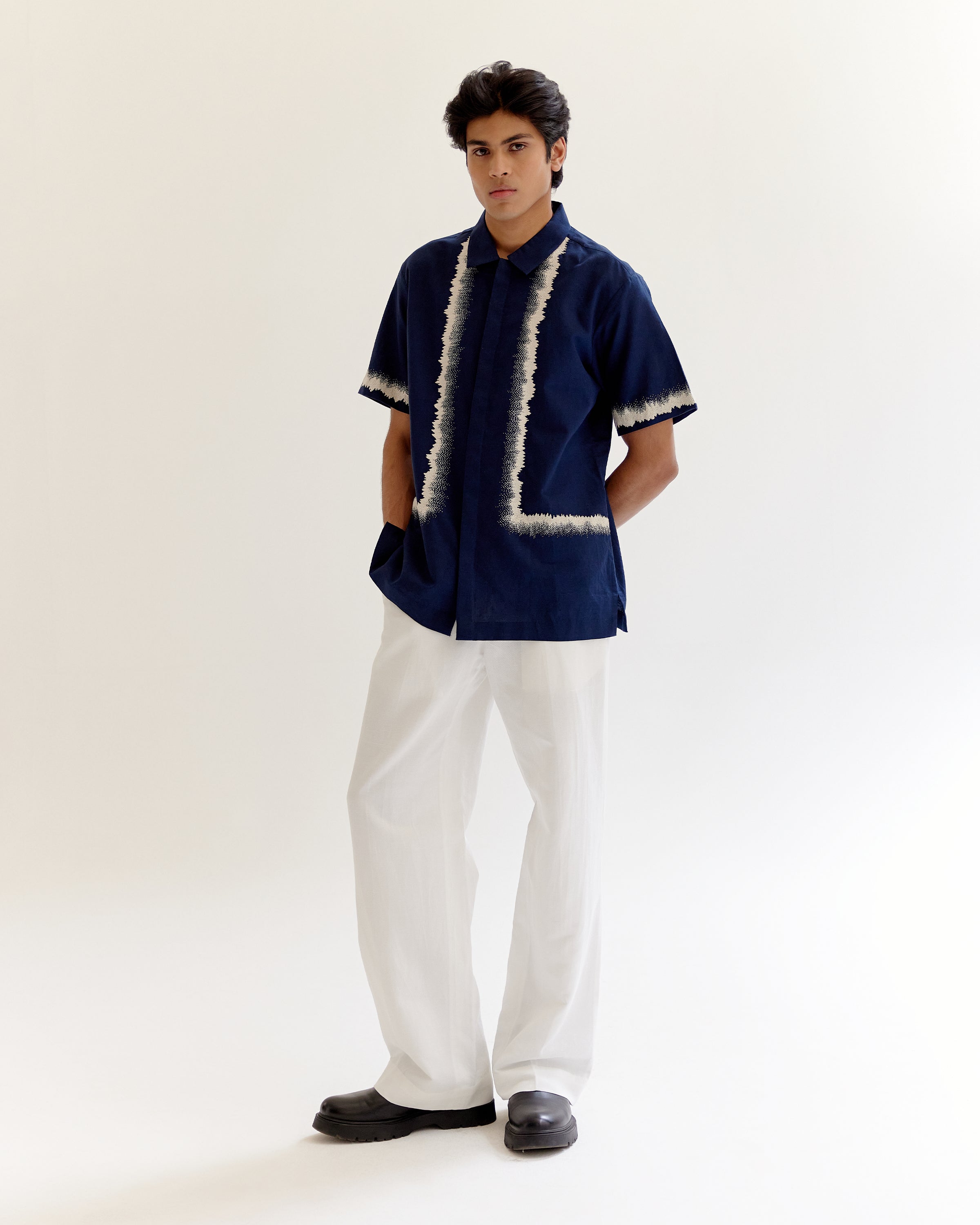 Dust Trail Contour Shirt – countrymade.in