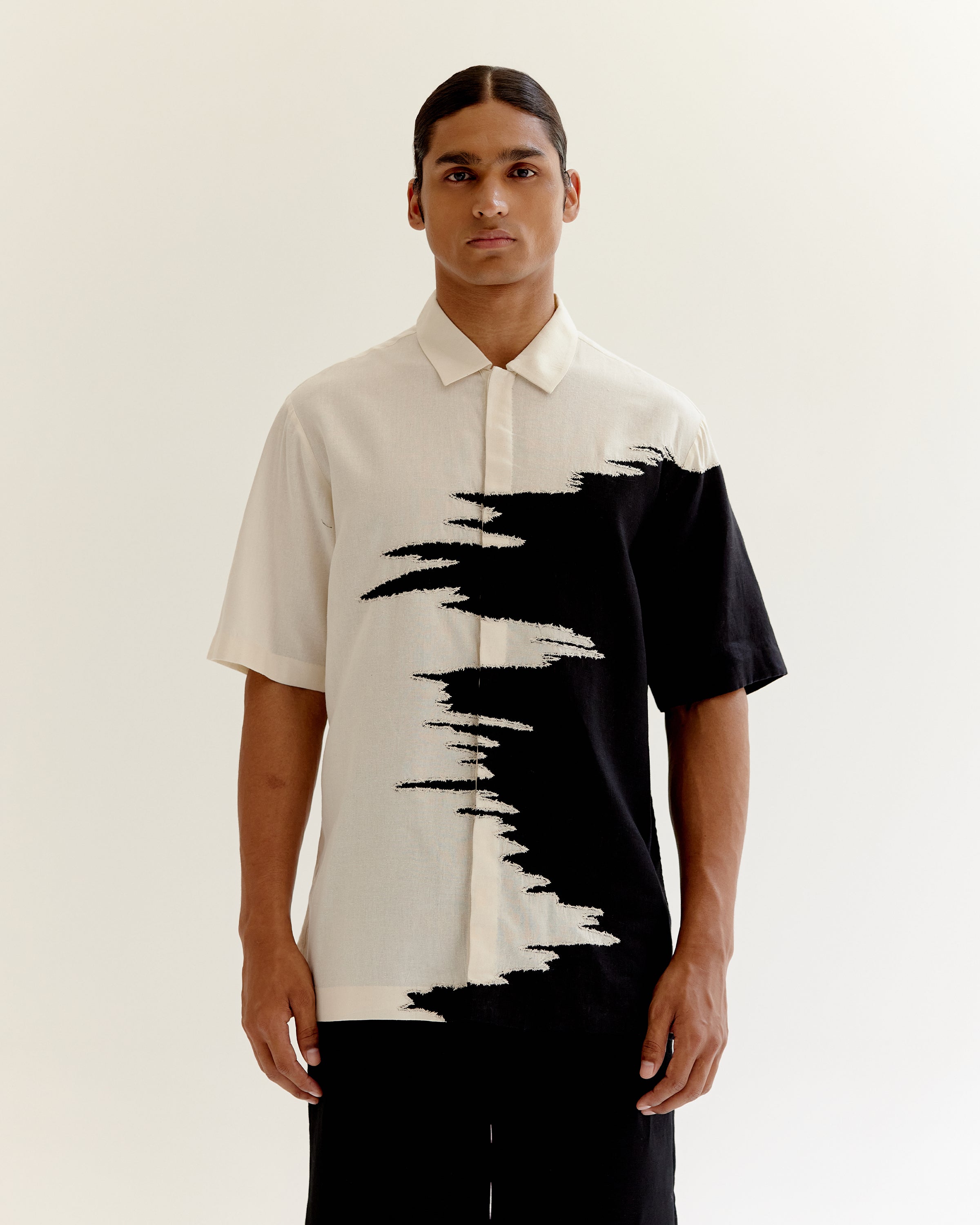 TRAIL DUST HALF SHIRT – countrymade.in