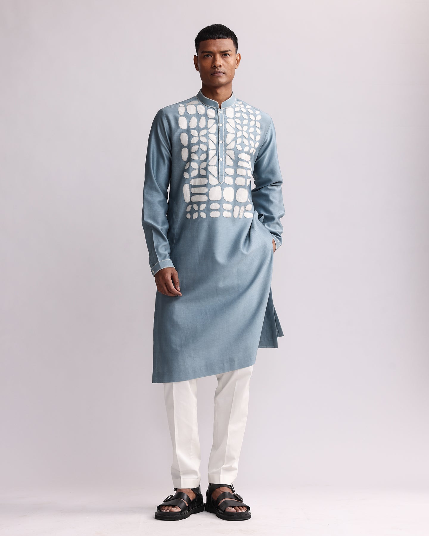 Printed Kurta For Men - Top Designer Kurta For Men – countrymade.in