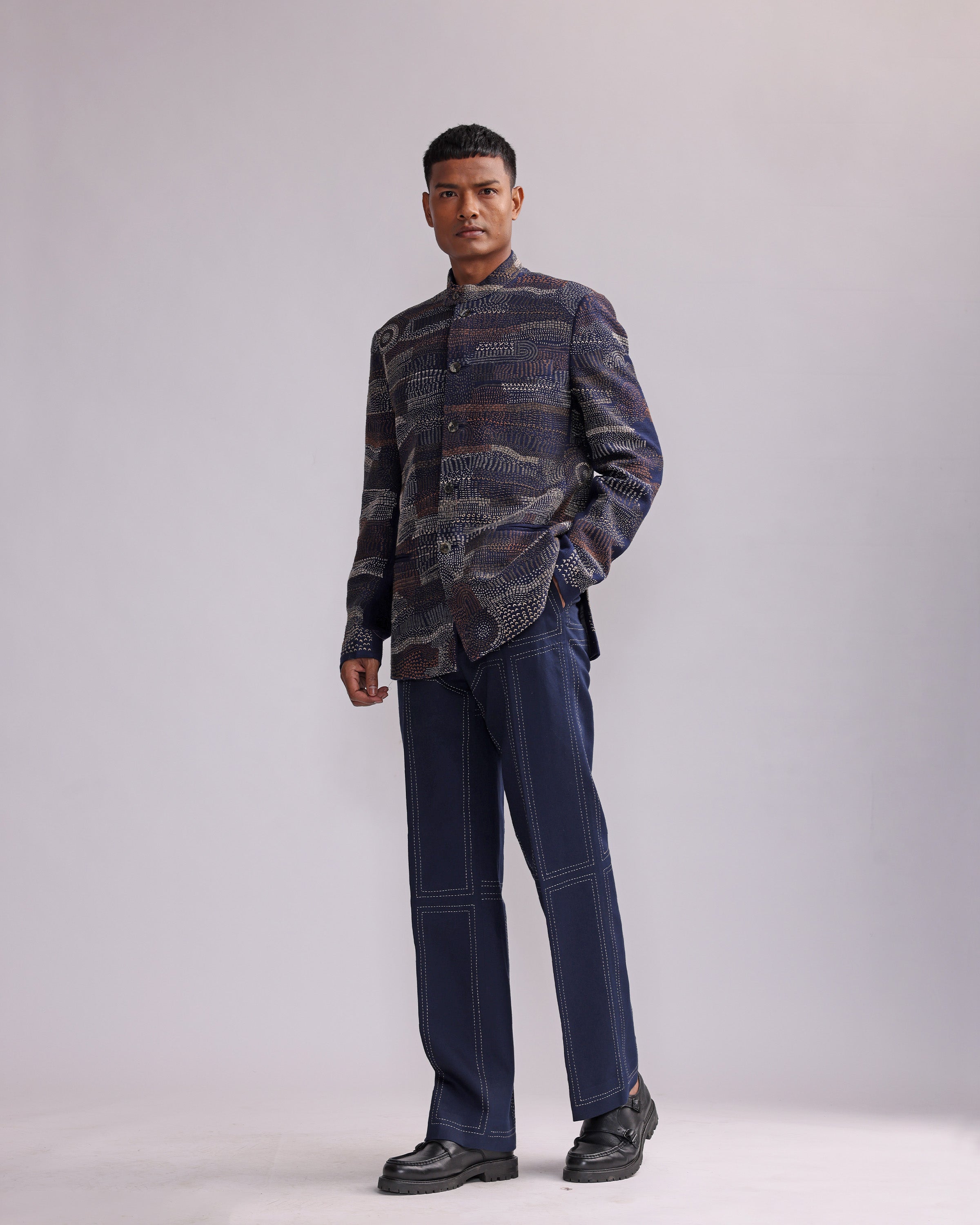 WARLI JACKET – countrymade.in