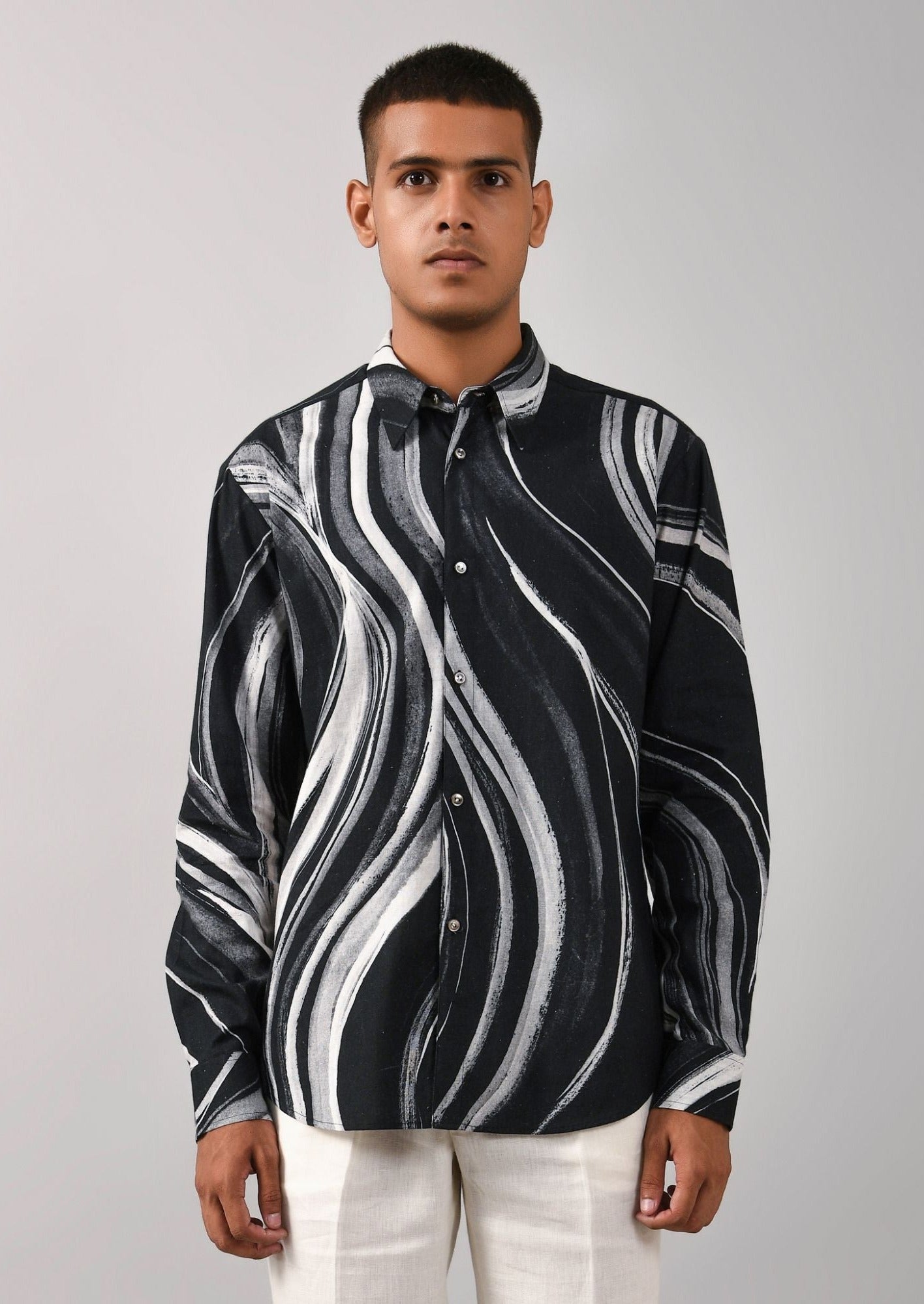 Premium Designer Shirts - Handcrafted Shirts Online – countrymade.in